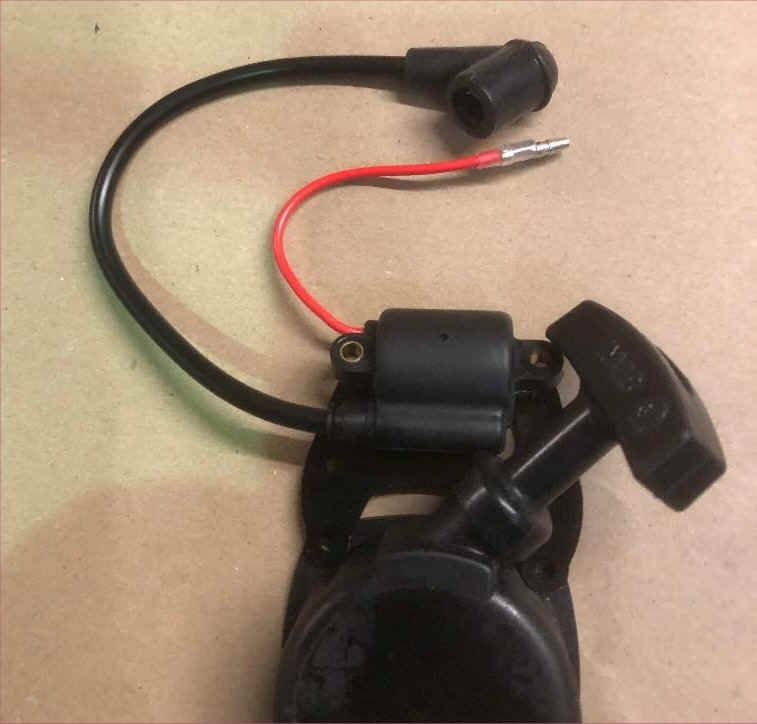 Petrol gas marine rc accesories