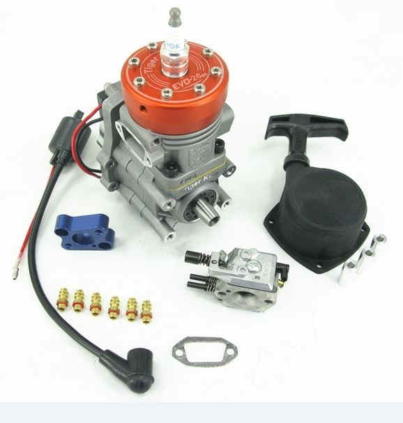 Tiger King MARINE ENGINE TK S-27EVO and SPARE PARTS